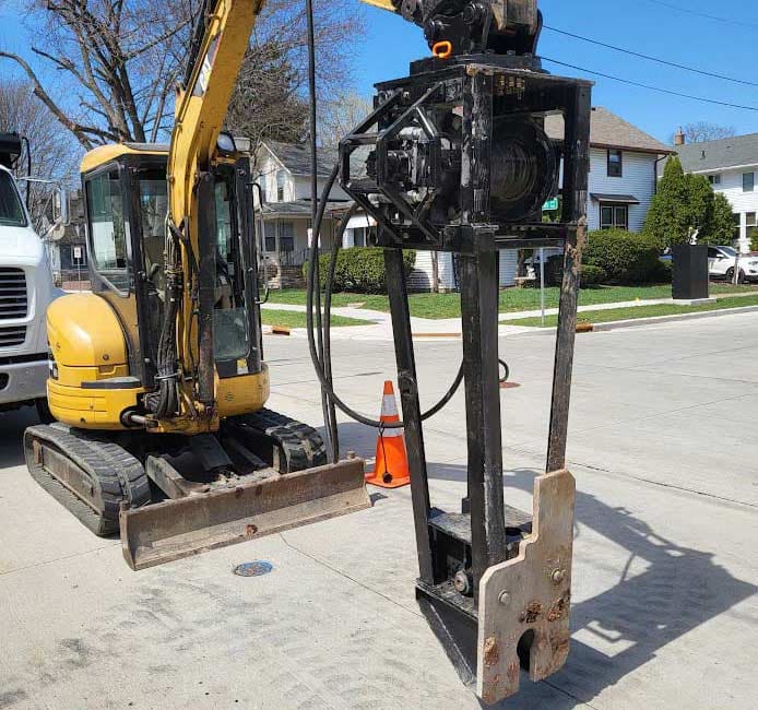 Trenchless Pipe Pulling & Bursting Equipment - ACME Trenchless