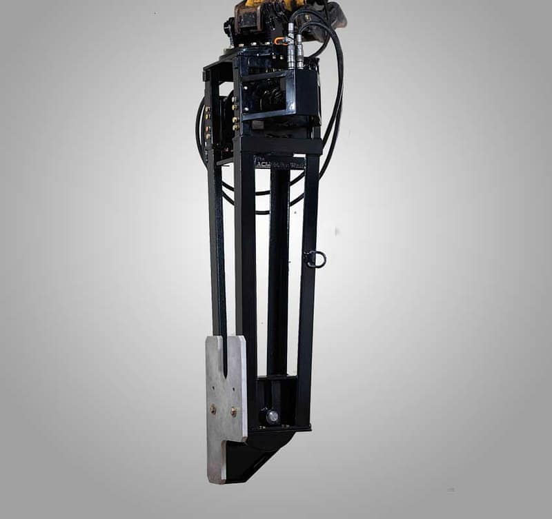 Trenchless Pipe Pulling & Bursting Equipment - ACME Trenchless